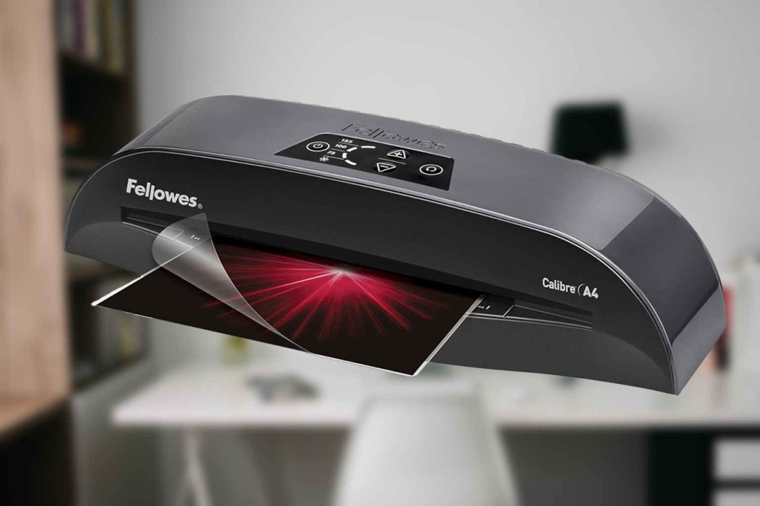 Plastifieuse Zoomyo A4 OL289, super résultats à chaud comme à froid
